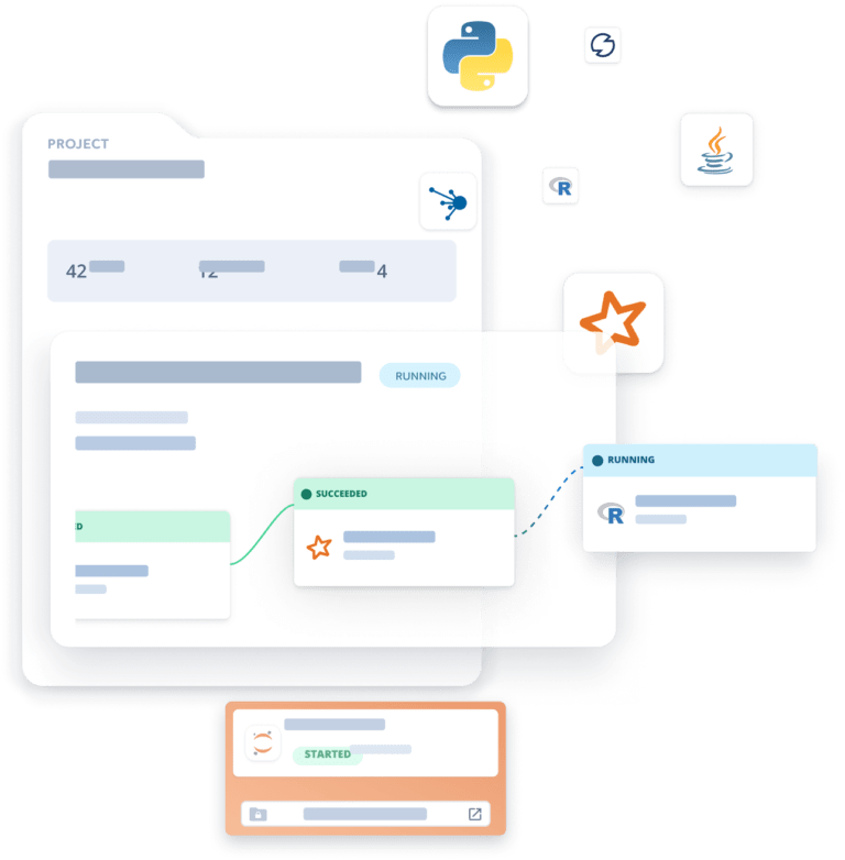 Saagie - DataOps Platform to quickly deliver data projects