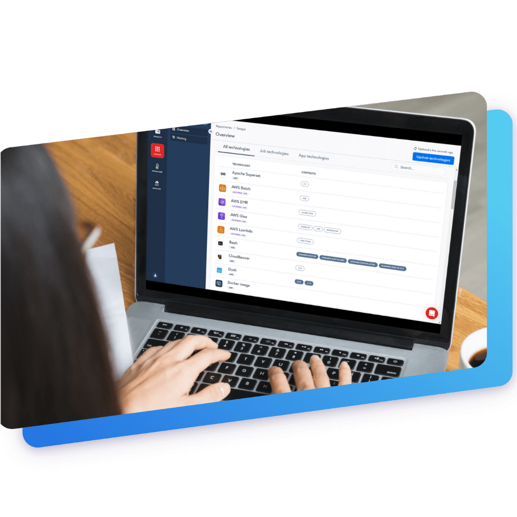 Saagie - DataOps Platform to quickly deliver data projects
