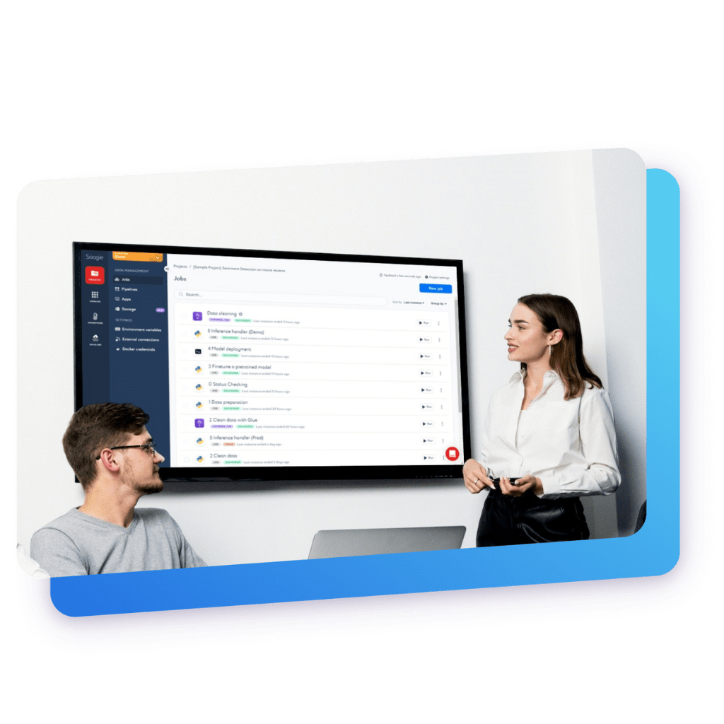 BVA X Saagie - Case Study