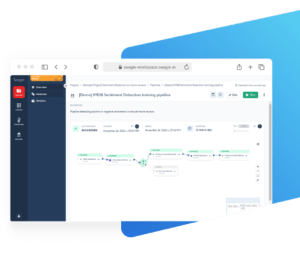 Saagie - DataOps Platform to quickly deliver data projects